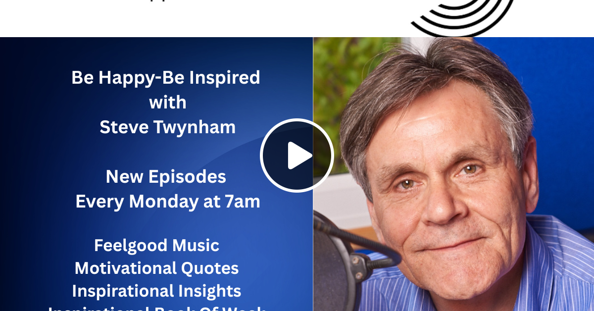 Be Happy-Be Inspired: - Featuring Clare Walters the founder of The ...
