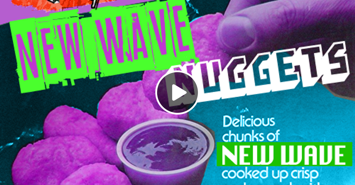 New Wave Nuggets by DJ Shaxx (WMPG) | Mixcloud