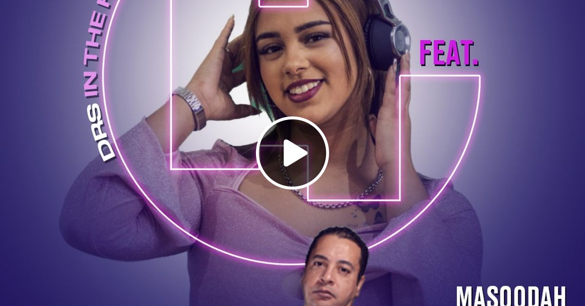 #DrsInTheHouse by @DJ Masoodah (30 March 2024) by Good Hope FM | Mixcloud