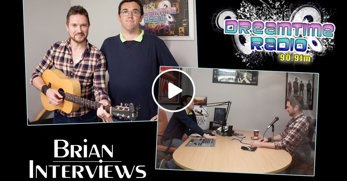 Brian interviews Davey Cashin from The Kilkennys by Dreamtimeradio ...