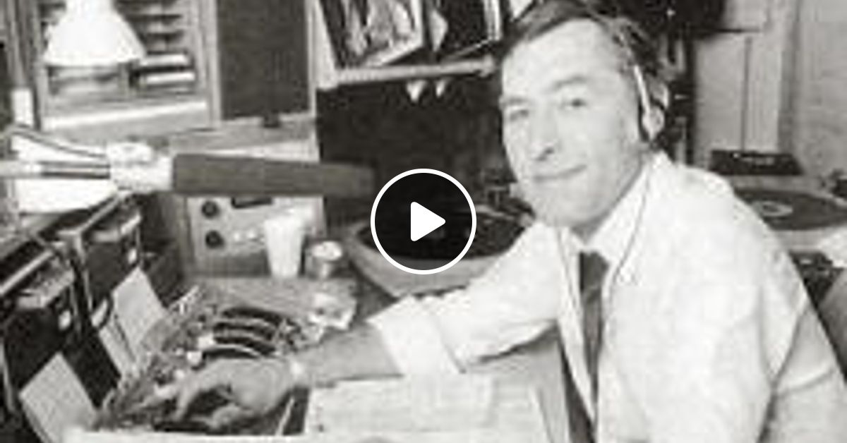 Ray Moore. 31st December 1987. Tape 2 of 2 New Year's Eve BBC Radio 2 ...