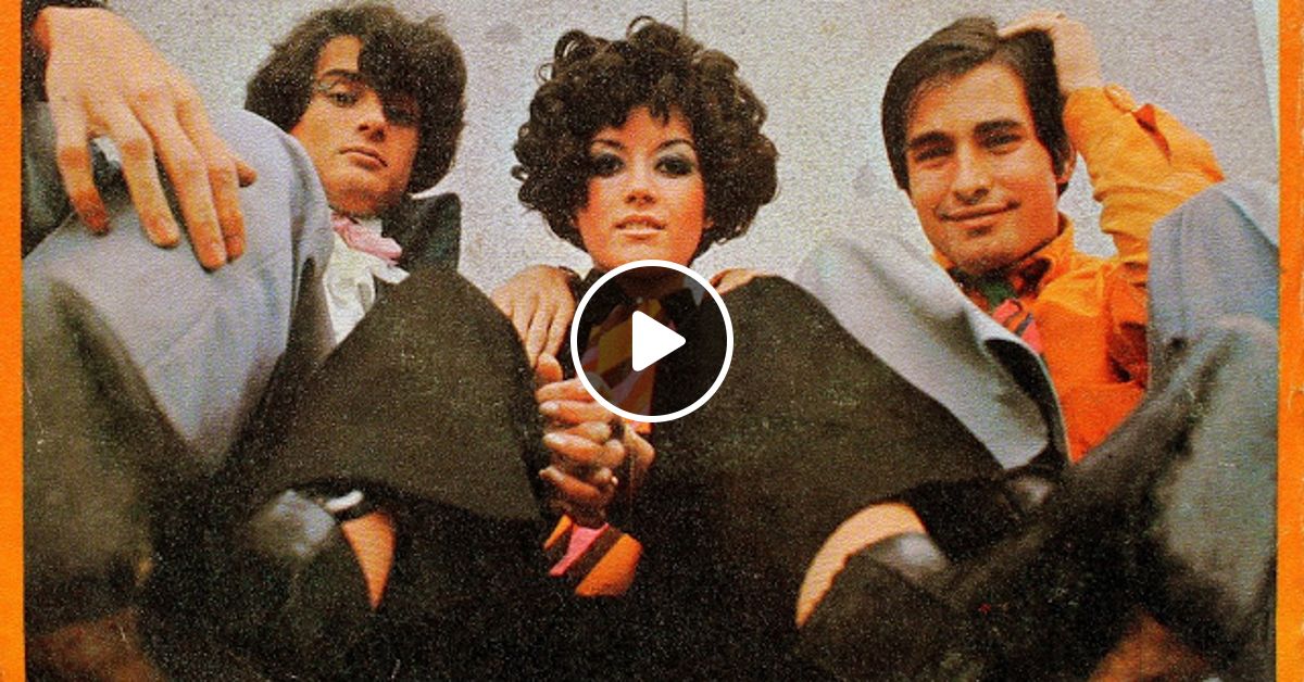 Spanish Popsike Baroque Pop 6 by Felicitas Mir | Mixcloud