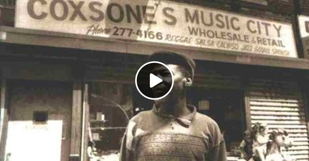 Tribute to Coxsone - Studio 1 Special by Dubwise Garage | Mixcloud