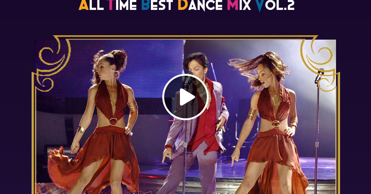 PRINCE ALL TIME BEST DANCE MIX VOL.2 by everlastingnow | Mixcloud