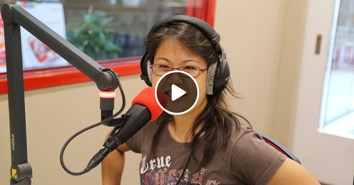 Juwita Suwito and Just Like That on AFO LIVE by Mary Anne Gomes @ MAG ...