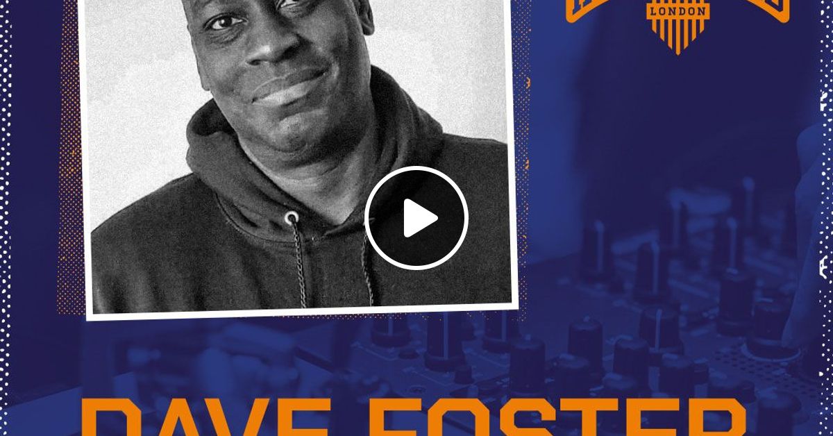 Dave Foster Househead Promo November by Househead London | Mixcloud
