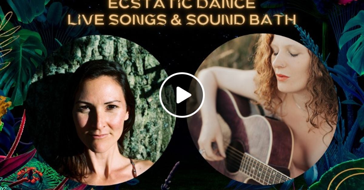 SAMHAIN ECSTATIC DANCE // ECSTATIC DANCE BRISTOL OCT 2023 by Anna-Lisa | Mixcloud