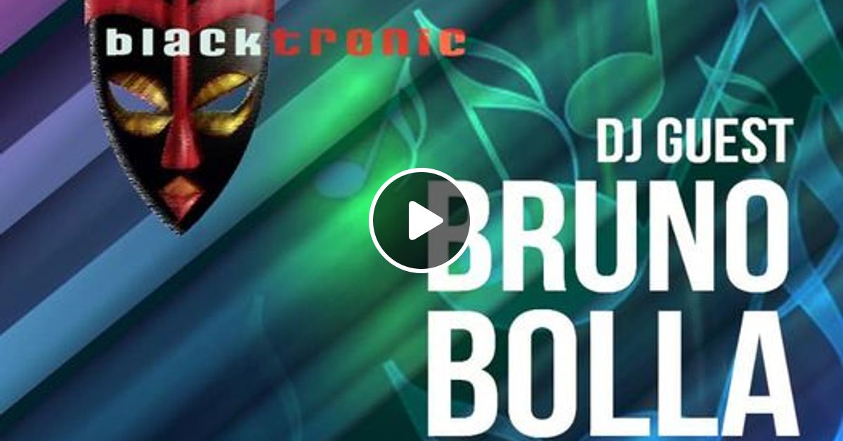 Dj Bruno Bolla Blacktronic Live at Rupi's / Sardinia july 27th -2022 Part 2 by Bruno Bolla ...