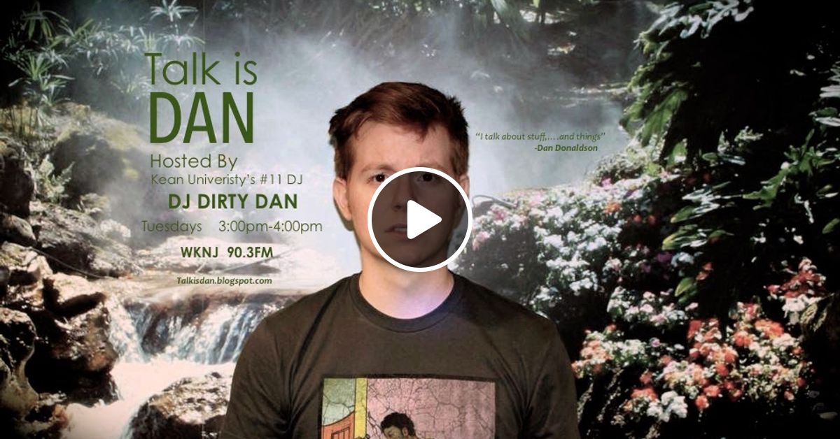 Talk is DAN-EP 1 intro to show/spider-man discussion by Dan Donaldson ...