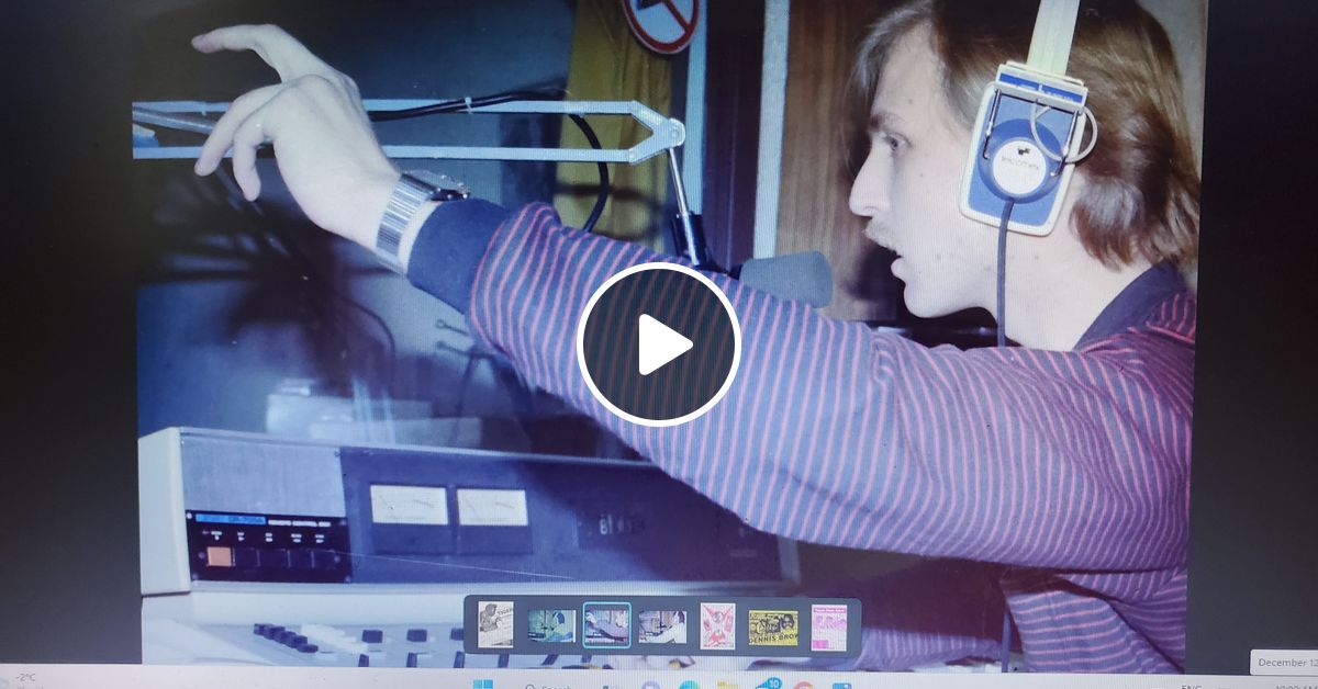 CKLN 88.1 FM _ REGGAE SHOWCASE ( David Kingston best of PT 1 ) 1983 ...