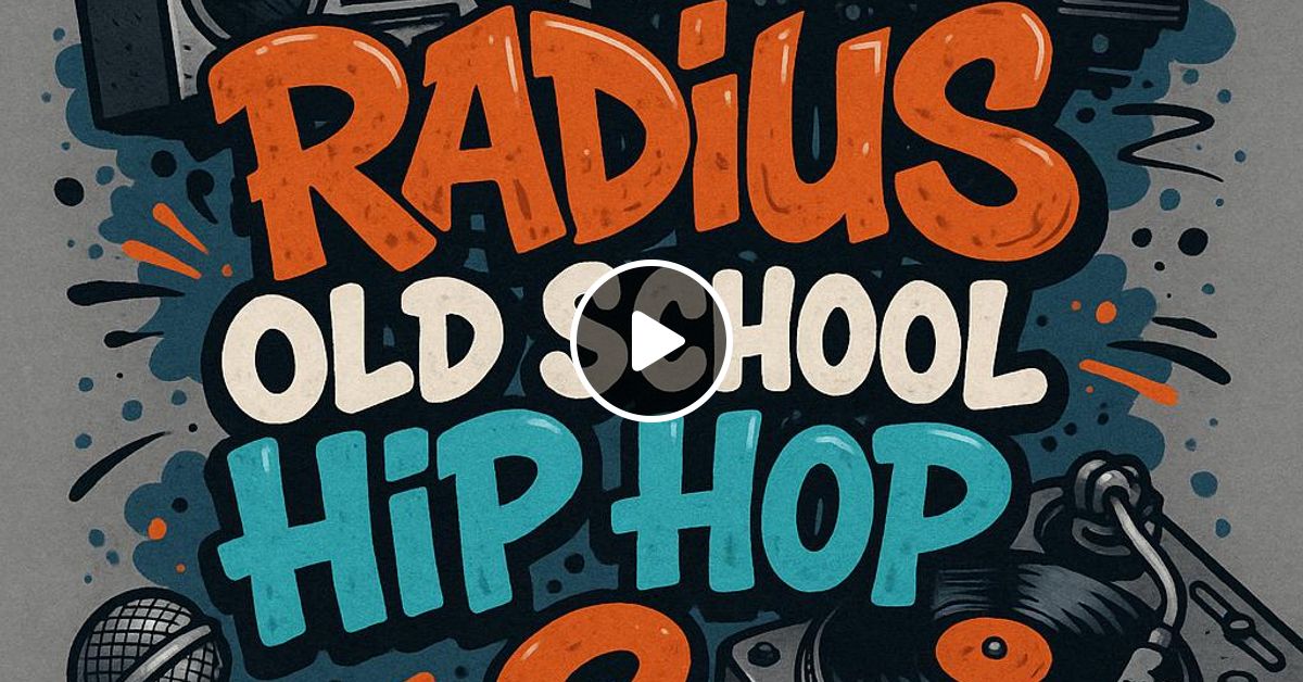 Old School Hip Hop 2 by Radius | Mixcloud