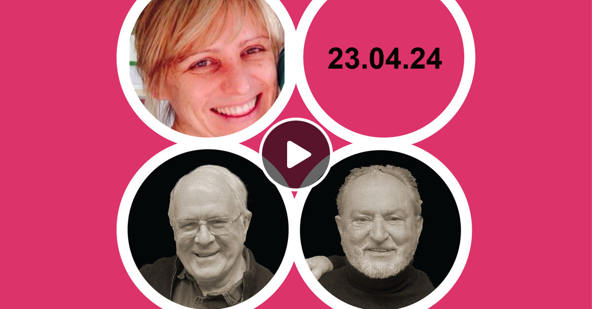 23rd April 2024 Programme - Interview Dr Ruth Bromley by Vintage FM ...