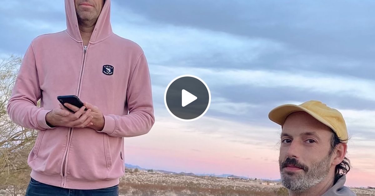 HANDS ON w/ Noah Chase + Alex Villalobos - Jan 14th 2024 by Particle FM | Mixcloud