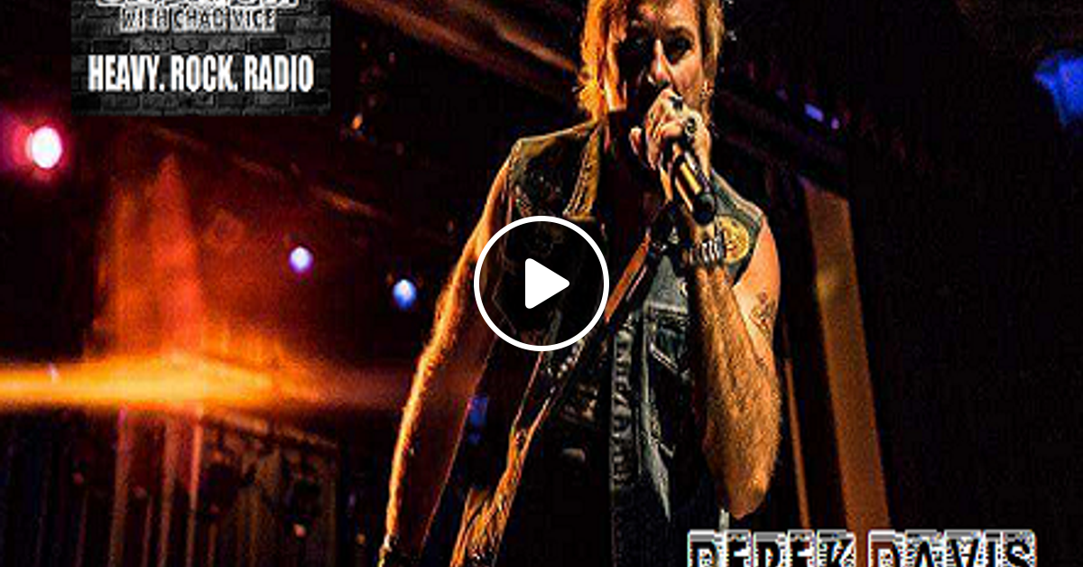 Interview with singer Derek Davis of Babylon A.D. by Nobodies Radio ...