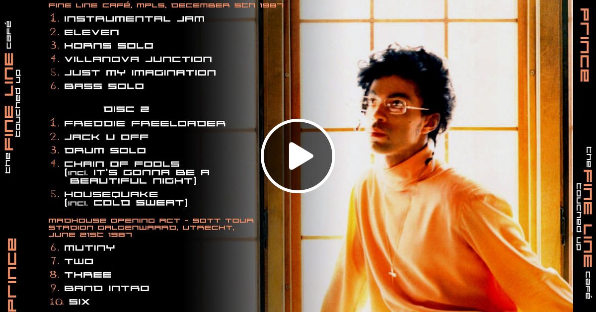 4DF#023-024 - Fine Line Cafe by BFH | Mixcloud