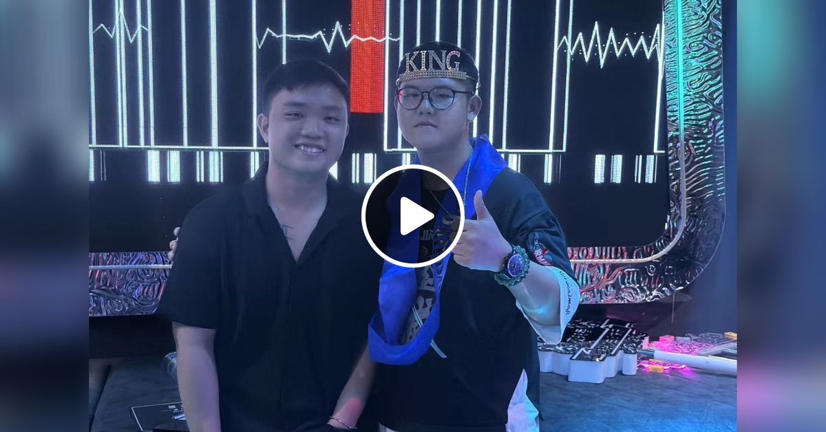 DJ'YE【大豐寒一 Private Mix'24】《ДЕТИ RAVE - УРЫЛ О$ X Everytime We Touch X 星野 - 晚風告白》Mixtape 2x24 by ...