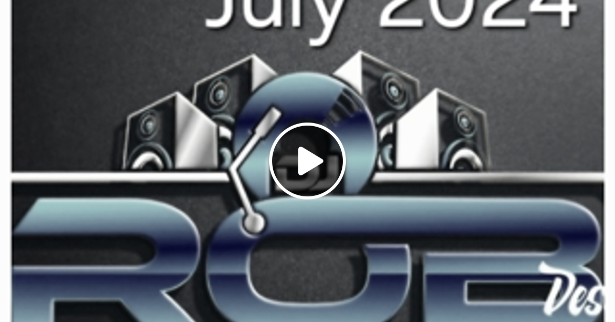 What's Poppin Now July 2024 by DJ Rob E. Steele | Mixcloud