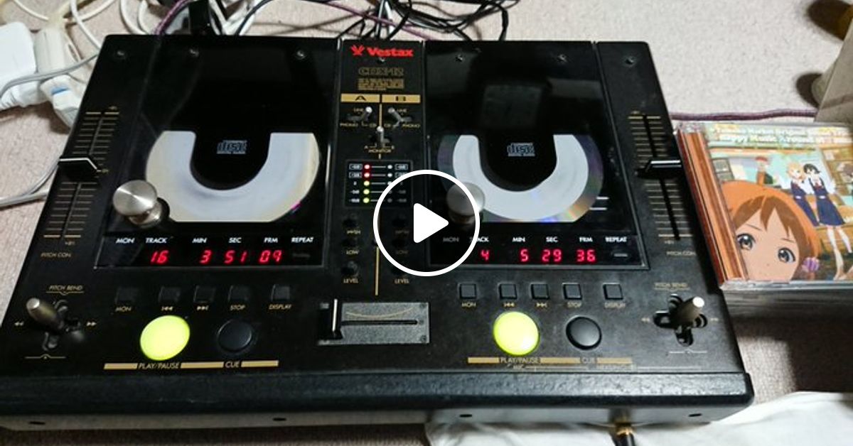 Recording on Mixlr (Various Genre Set - 2020.06.30.) by B.Toriyama ...