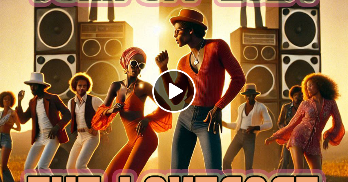December 28 2024 - The Lovecast with Dave O Rama - CIUT FM - Funk Off ...