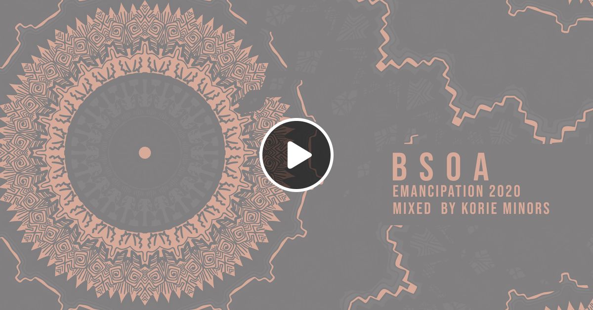 BSOA EMANCIPATION 2020 SHOWCASE MIX by Korie Minors | Mixcloud