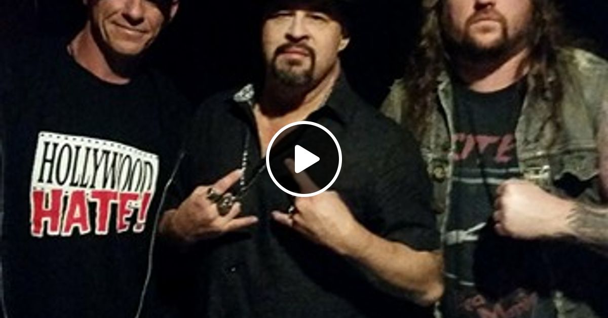 Thrash Zone w/ Rob Rampy of Power Of Pain and Felix Griffin of BAT by ...