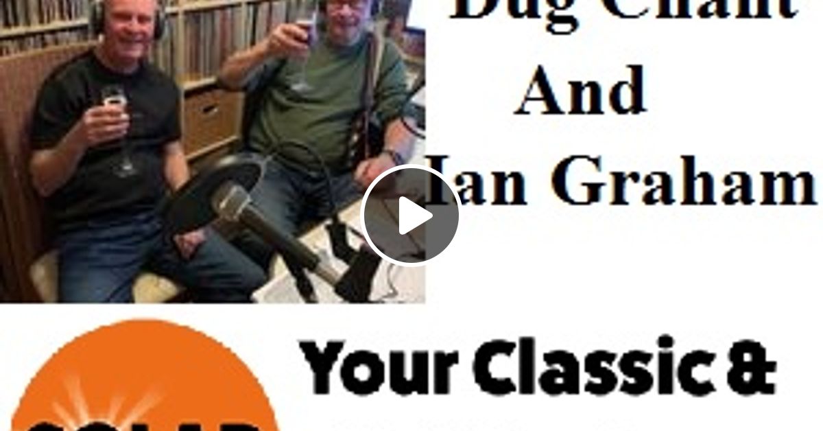 27/10/23 Soul Vault on Solar Radio 10pm Friday with Dug & Sue Chant ...