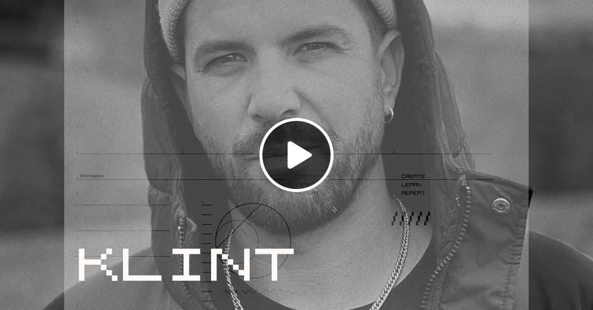 CLR Podcast 385 I Klint by Chris Liebing | Mixcloud
