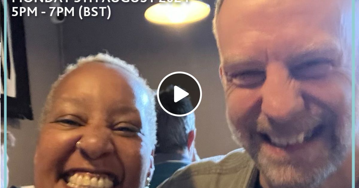 Trout Spout Radio (Eves'Drop Collective) w Rick Donohue 5th August 2024 ...