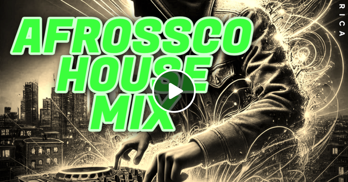 Afrossco House Mix - Inspired by Blondish by Rossco_DJ | Mixcloud