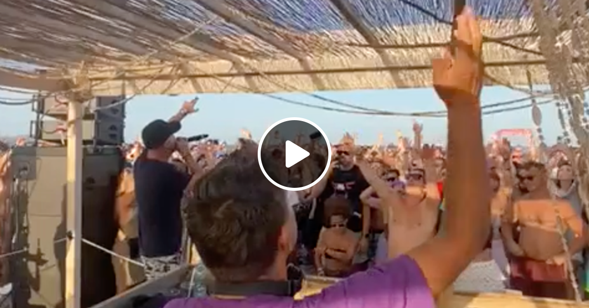 London Elektricity SUNANDBASS 2022 hosted by Fava MC and Tempza by ...