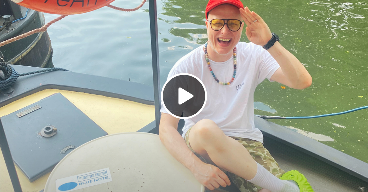 DJ Swerve | Honeydip | The BoAt Pod | June 2024 by The BoAt Pod | Mixcloud