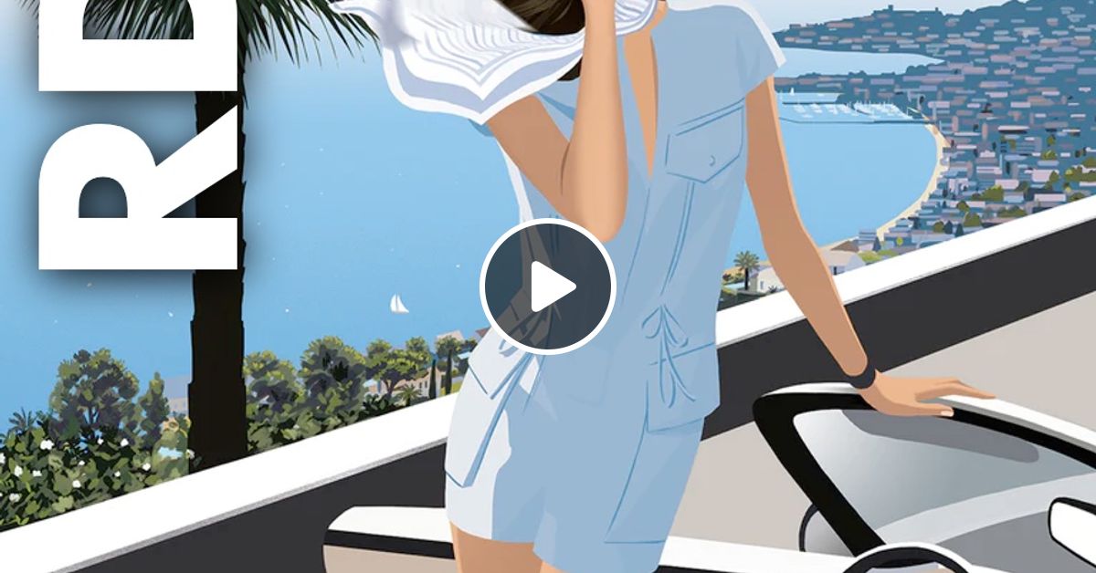 MONTE CARLO by ROBIN DE LUXE | Mixcloud