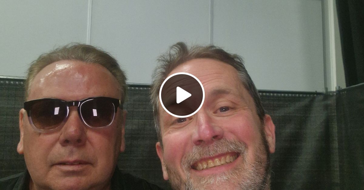 The Diamond Dave Show featuring The Godfathers and Les Carter - Part ...