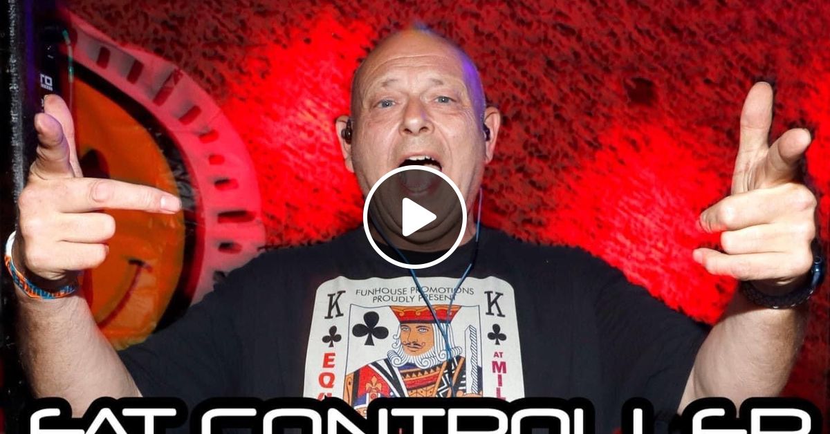 Fat Controller#oldskool show - 88.3 Centreforce DAB+ Radio - 18 - 04 ...