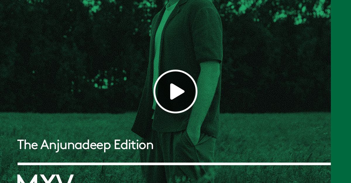 The Anjunadeep Edition 524 with MXV by Anjunadeep | Mixcloud