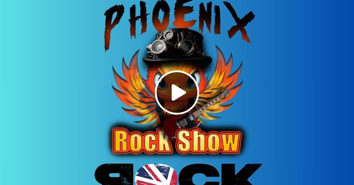 Phoenix Rocks Breakfast 20/09/25 by Phoenixrocks | Mixcloud