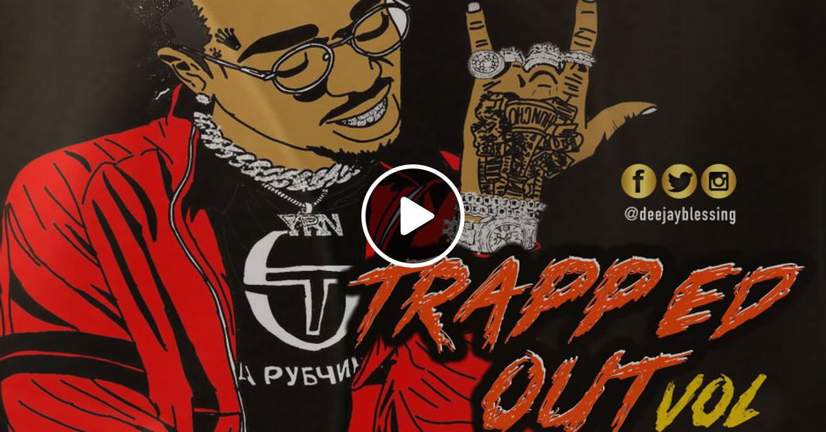 HIP HOP CITY [ TRAPPED OUT VOL 2 ] BEST OF HIP HOP & URBAN MUSIC 2022 ...