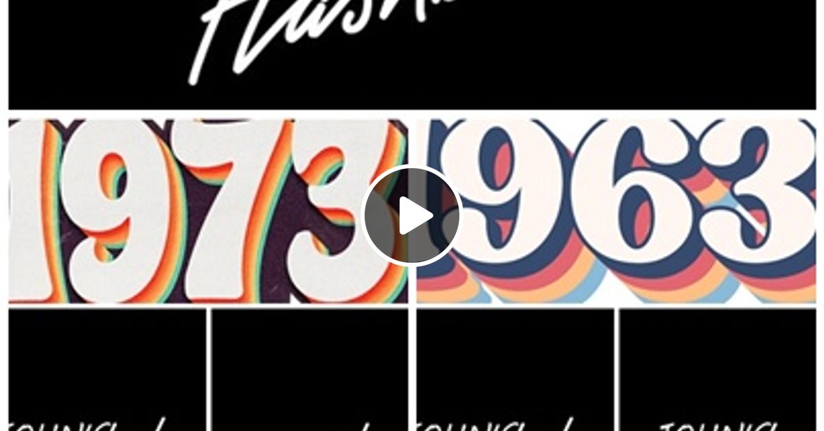flash back for Jan 1973 and 1963 by John's Flashback 60s 70s 80s | Mixcloud