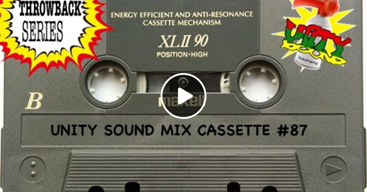 Throwback Series - Unity Sound Mix Cassette #87 (Fire Come Now ...