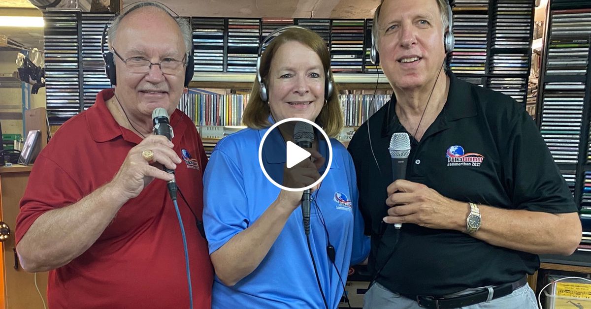 Polka Party w Andy, Neil & Maryann 2-1-2025 on the Polka Jammer by Andy Citkowicz | Mixcloud