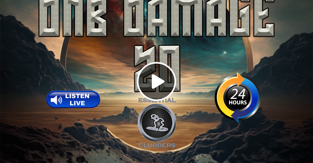 kaski set 10 drum and bass damage 20 essential clubbers radio 2/2/23 by Kaski_mc | Mixcloud