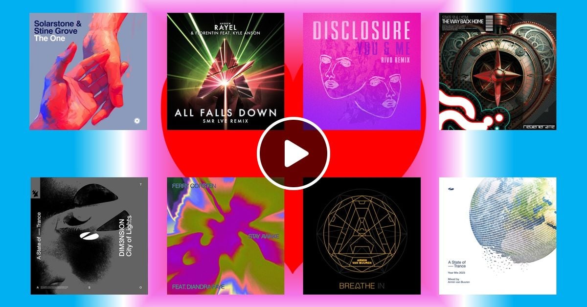 ELECTRONIC LOVE MIX VALENTINE'S DAY 2024 by Tim Lindén | Mixcloud