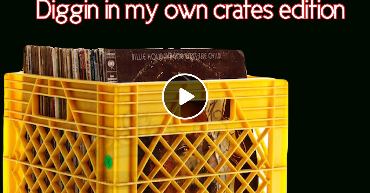 The Auditorium January 10, 2023 - Diggin' In My Own Crates by Matt ...