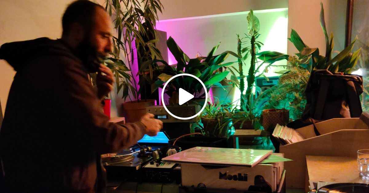 George Rallis & his worldwide groove live from Lulu Athens by George ...