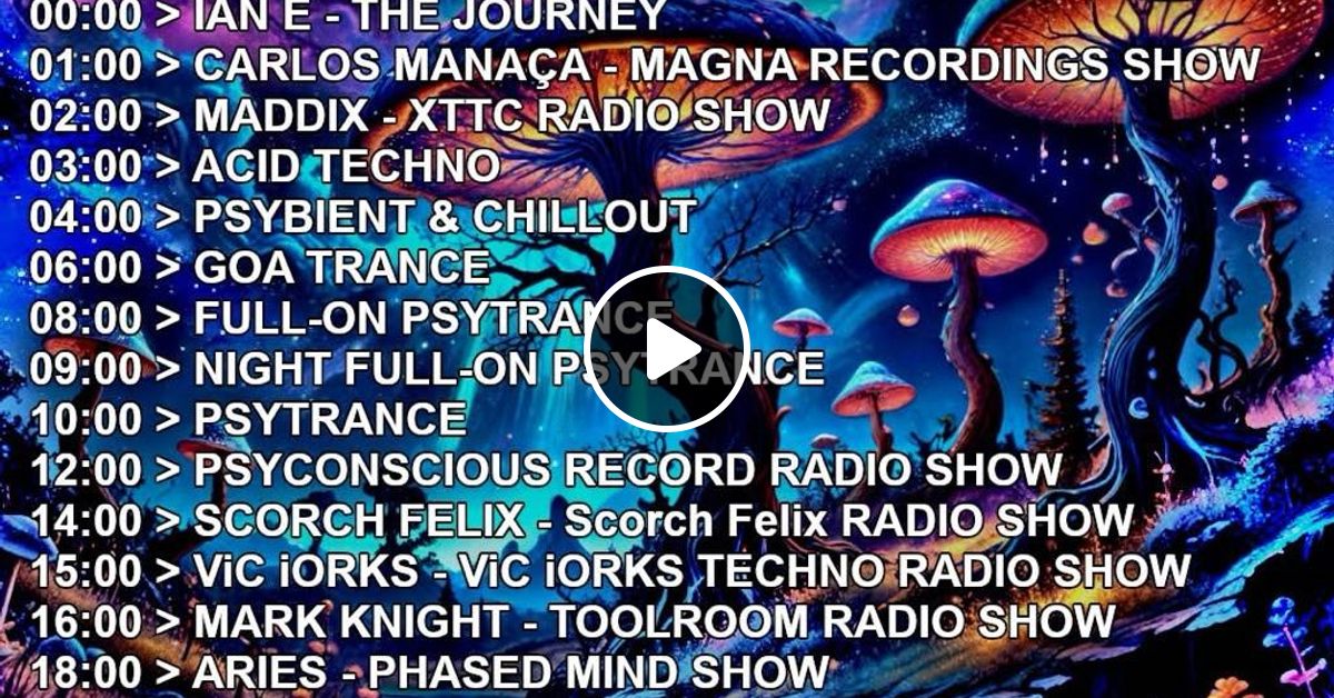 The Journey 231 DMT-FM ianE 4.1.25 by ianE Reprobate soundsystem | Mixcloud