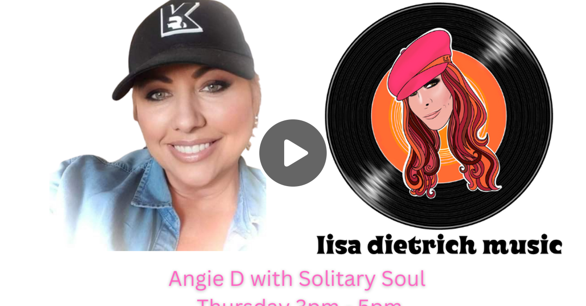 Angie D, Solitary Soul 21st of Dec 2023 by Soul Music Radio | Mixcloud
