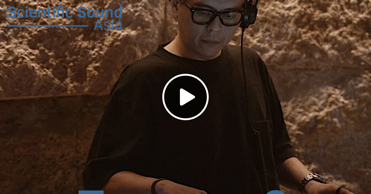 Scientific Sound Asia Podcast 979 is Bicycle Corporation 'Electronic Roots' 116 with Terence C ...