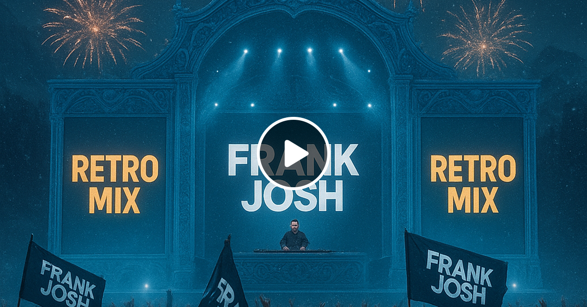 Frank Josh In Session Vol.53 (Frank Josh Vs Anthony City) by Frank Josh ...