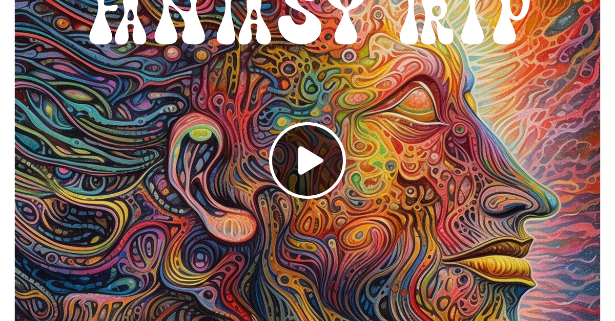 JAY STRATA - FANTASY TRIP. 303 MIN TRIPPY HOUSE DJ VINYL MIX by ...