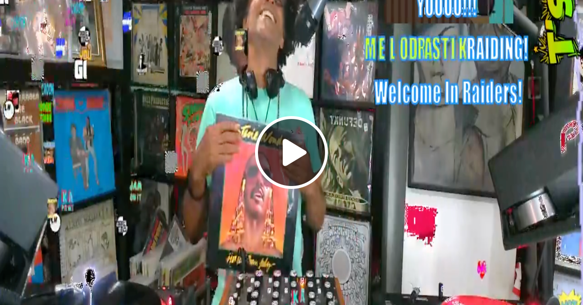 “lifeboogie Vision” T'sday #044 live@T’scrib by Trevor lifeboogie Walker | Mixcloud